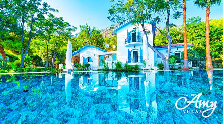 Holiday Villas in Northern Cyprus - Premier North Cyprus Villa Rentals ...